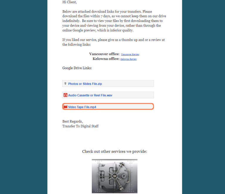 How to Download Your Files Sent by Email - Windows and Mac - Transfer ...