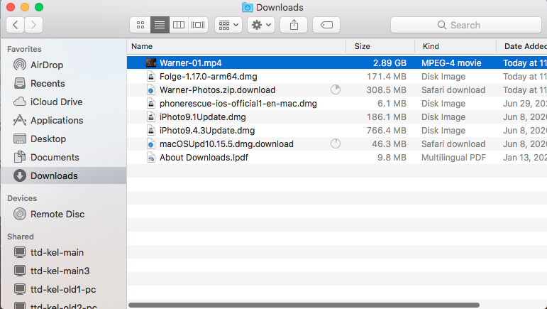 How to Download Your Files Sent by Email - Windows and Mac - Transfer ...